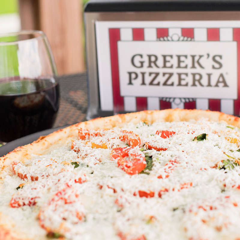Home - Greek's Pizzeria | Best Pizza in Westfield!